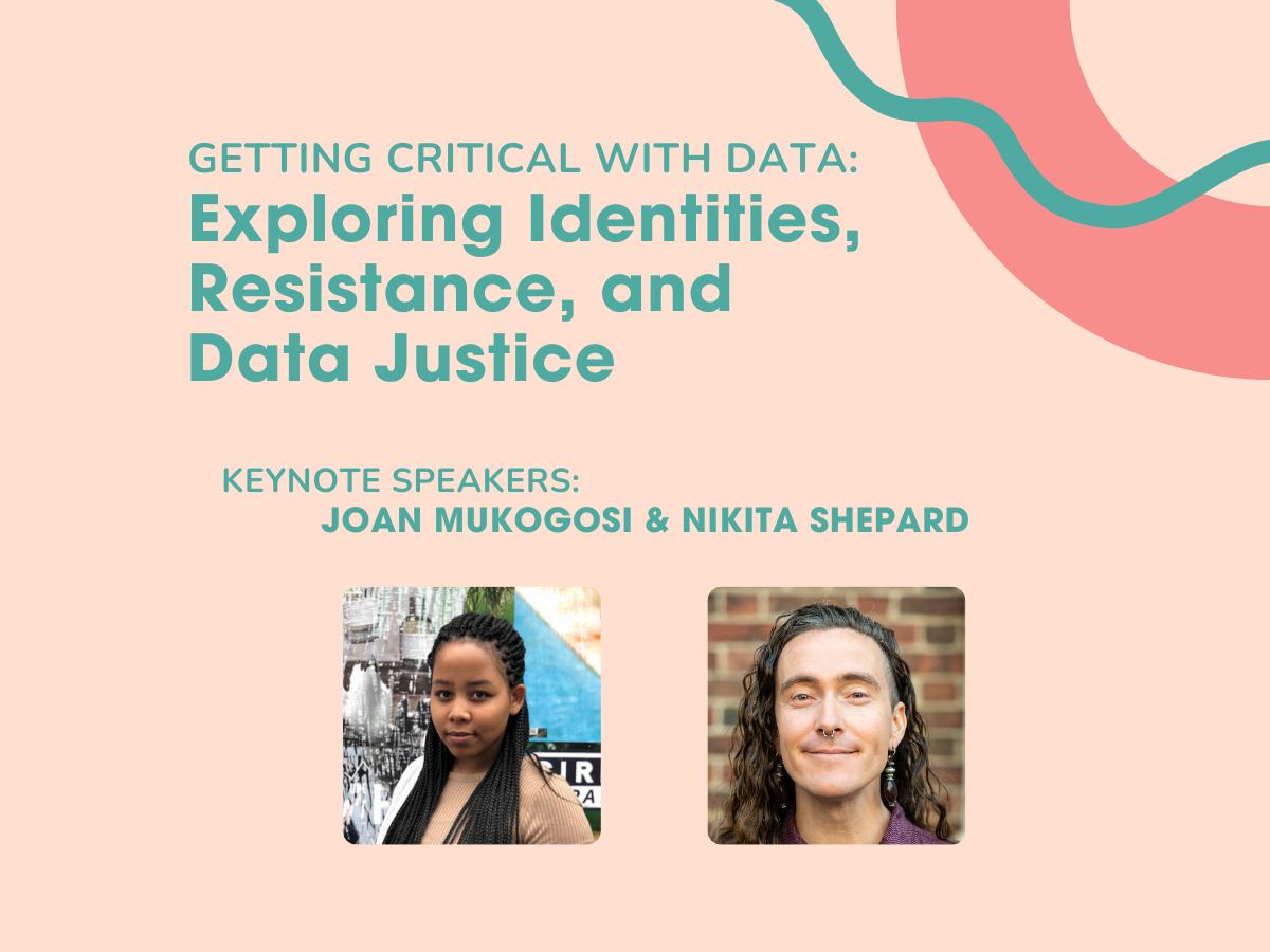 Getting Critical with Data: Exploring Identities, Resistance, and Data ...