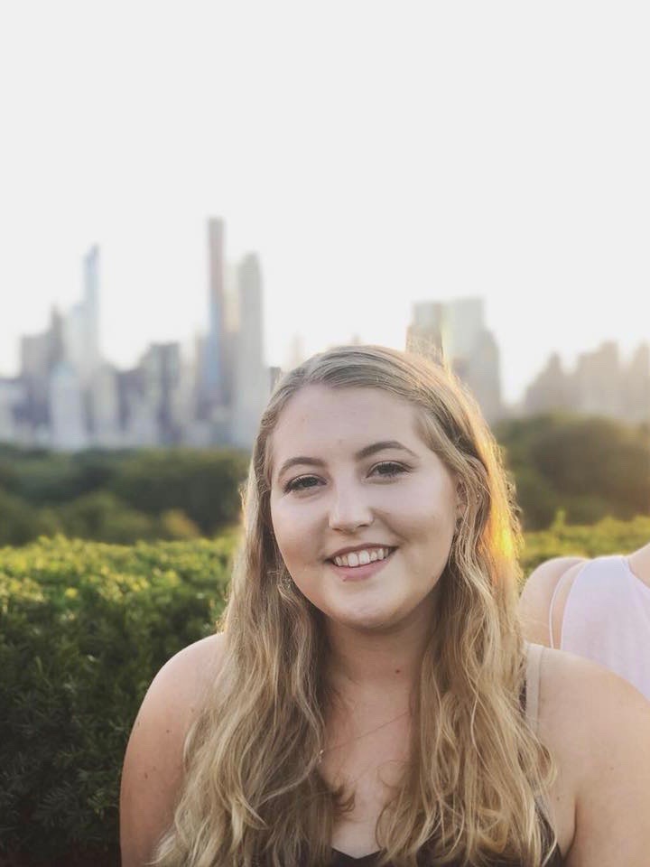 Welcome Amelia! | Empirical Reasoning Center Barnard College